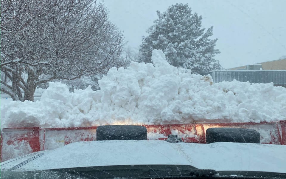 Denver Snow Removal | Commercial Snow Plowing Services