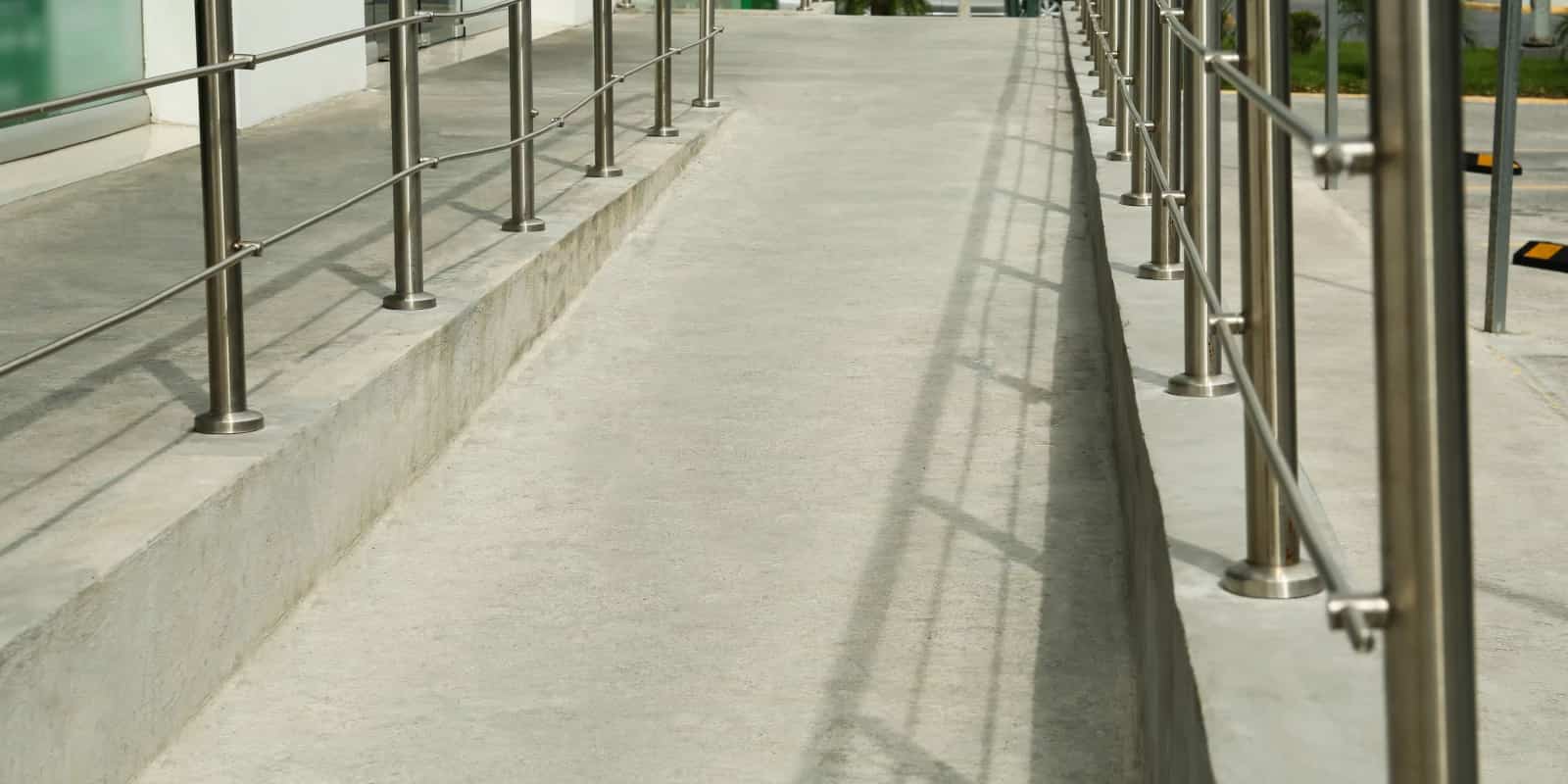 ADA Concrete Ramps | Denver | Installation & Repair