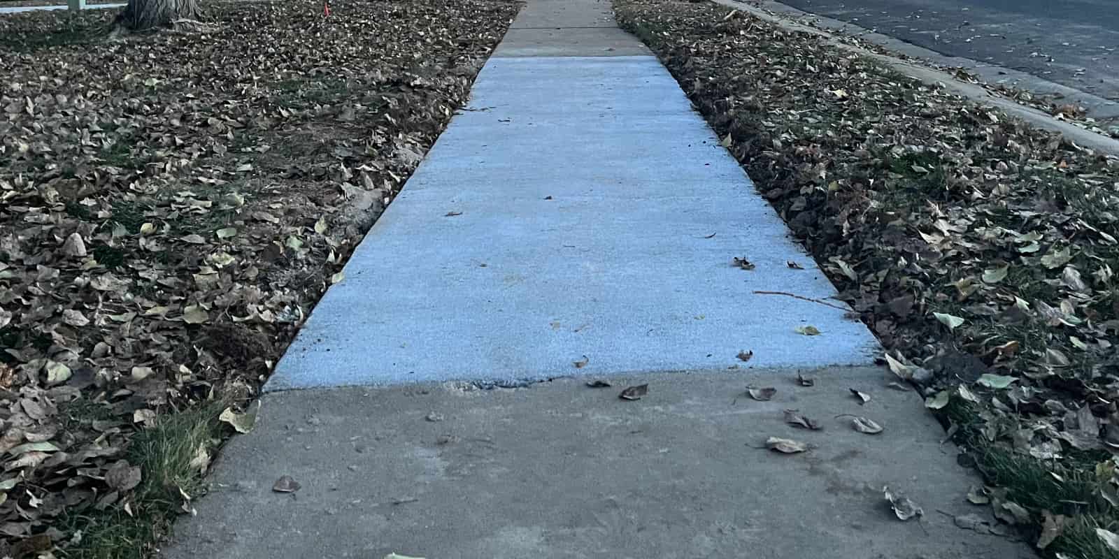 Concrete Sidewalks Denver | Installation | Repair | Enright Asphalt