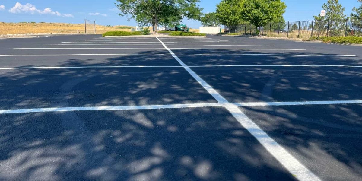 How to Inspect and Diagnose Parking Lot Problems Early - Enright Asphalt