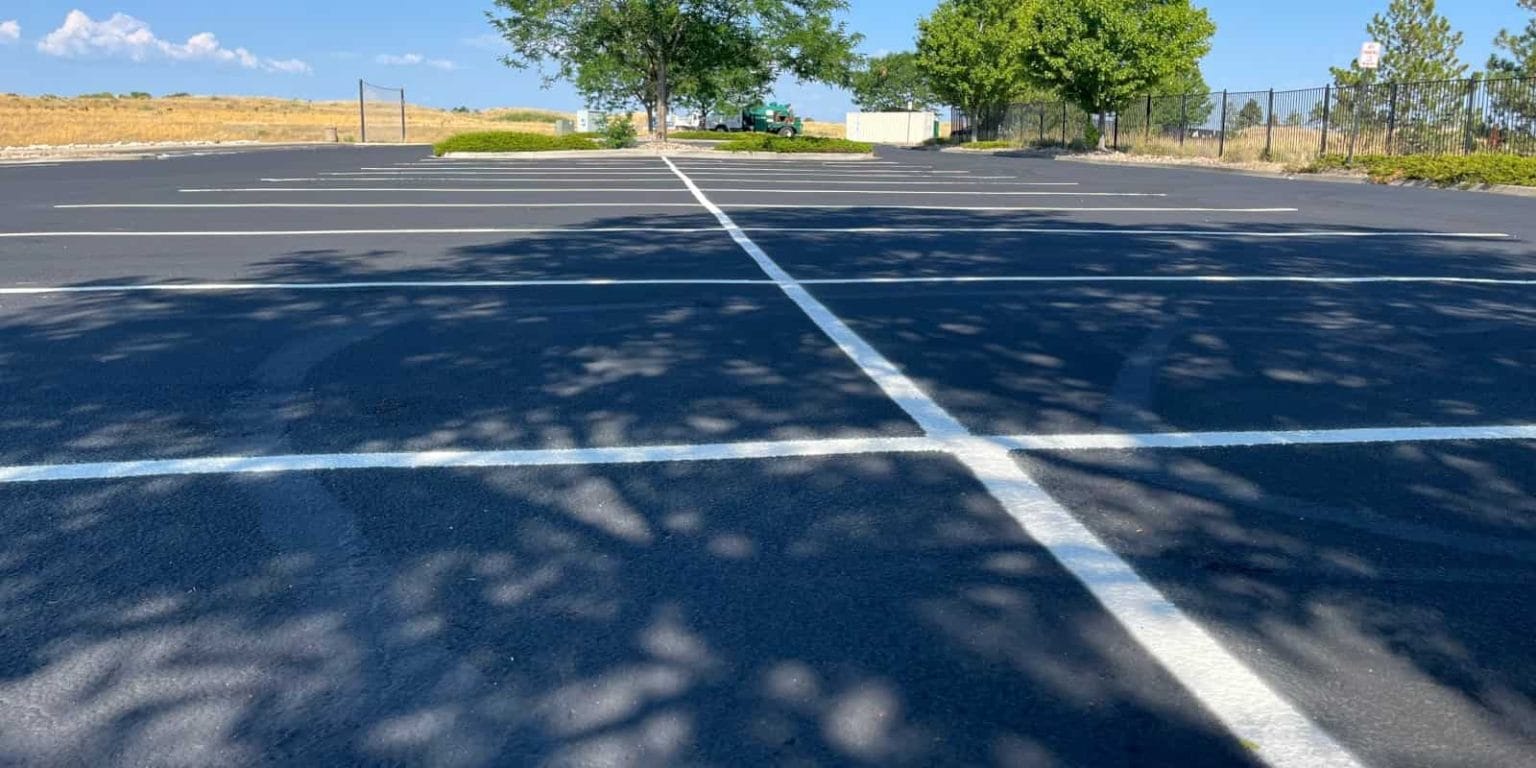 How to Inspect and Diagnose Parking Lot Problems Early - Enright Asphalt