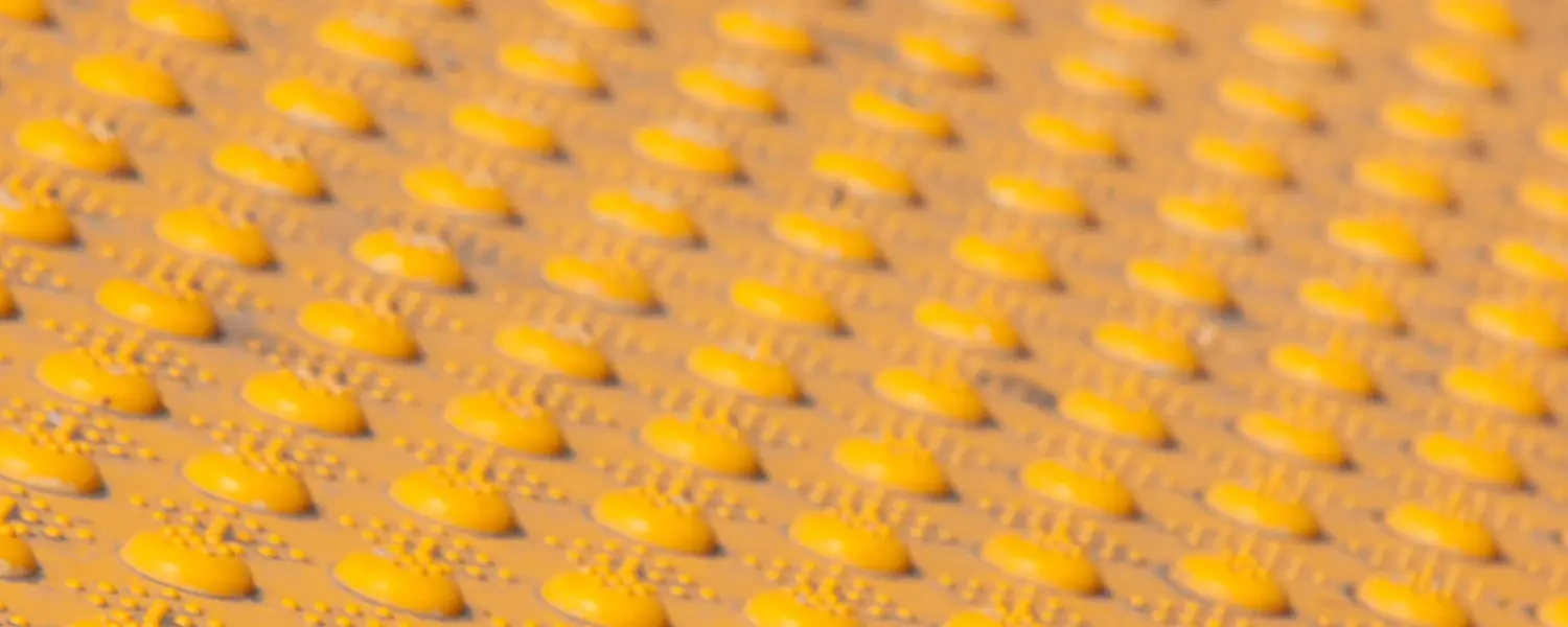 Truncated Domes Installation | Denver, CO | Tactile Paving Tiles